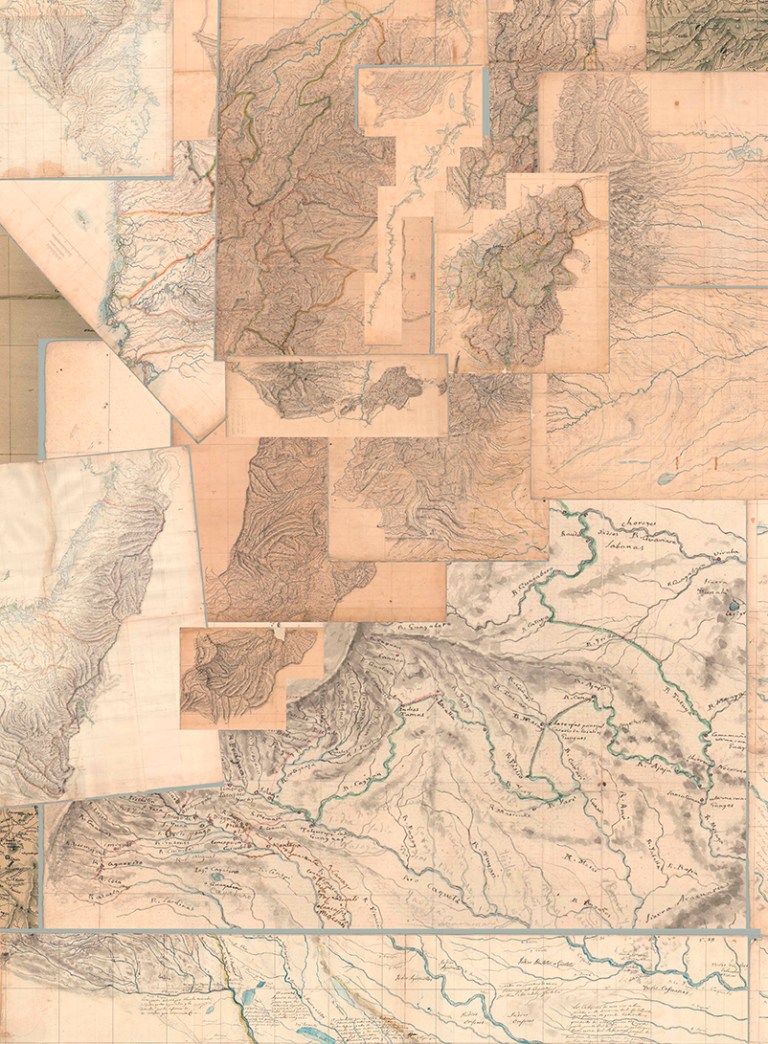 Charla online: LOS MAPAS DE AGUSTÍN CODAZZI EN LA BIBLIOTECA DE TURÍN ...
