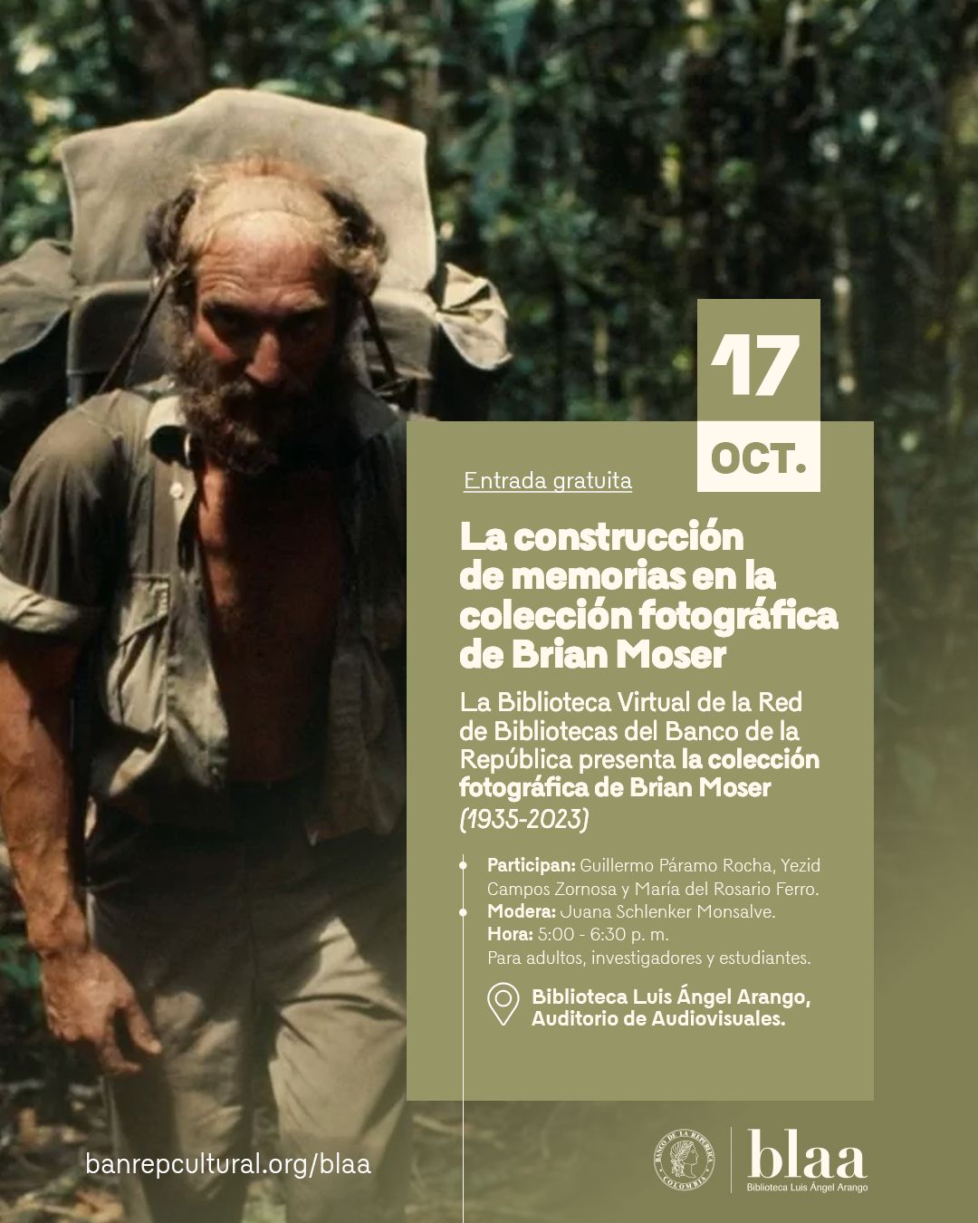 Hoy: La construcción de memorias en la colección fotográfica de Brian ...